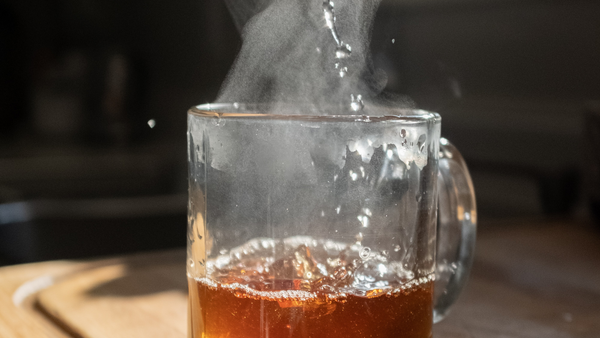 Curcumin (Turmeric) Tea – Optivida Health