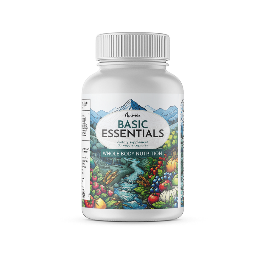 Basic Essentials - 3 Pack – Optivida Health