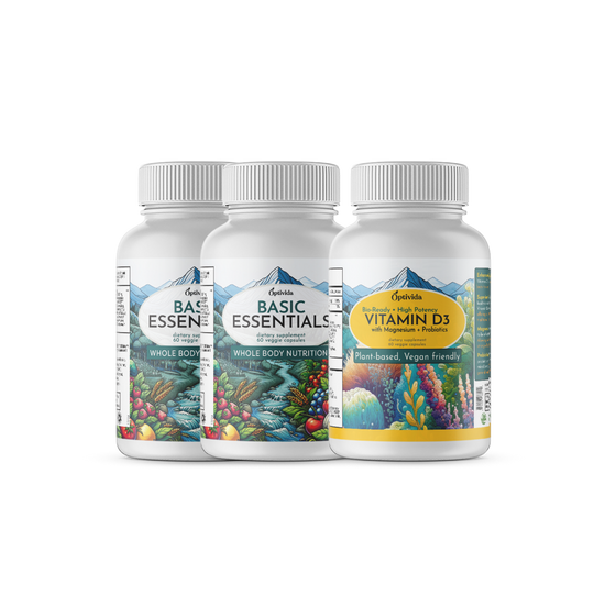 Discounted Bundles – Optivida Health