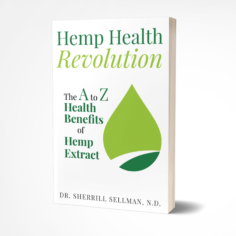 Hemp Extract – Optivida Health